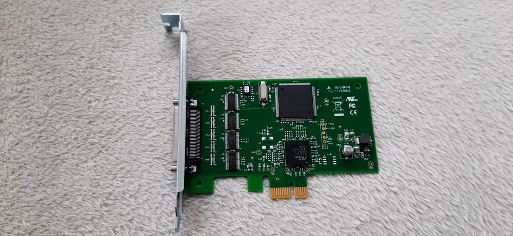 Digi Neo 8 Port Multiport Serial Adapter PCI-E 8 x RS-232 (Gebraucht ...