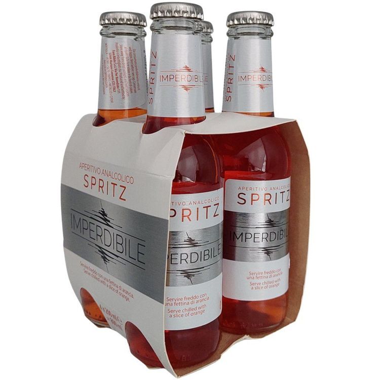 Alkoholfrei Spritz Fava Bibite 4x20cl (Neu und originalverpackt) in ...