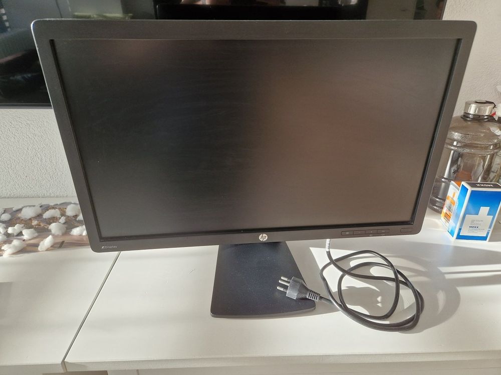 HP Monitor 21,5 Zoll (Gebraucht) in Belp für CHF 29 – mit Lieferung auf ...