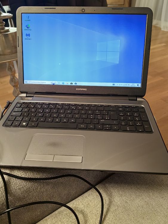 Notebook Compaq 15 Zoll | Kaufen auf Ricardo