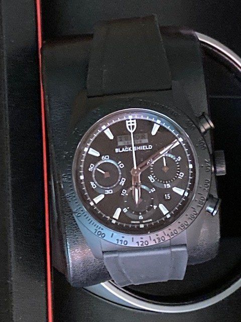 Tudor "Fast Ryder" Keramik Chronograph Date 42mm (Gebraucht) in Affoltern am Albis für CHF 3500 ...