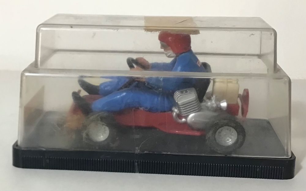 70 er Jahre Vintage Carrera Universal Go- Cart (Gebraucht) in Root für ...