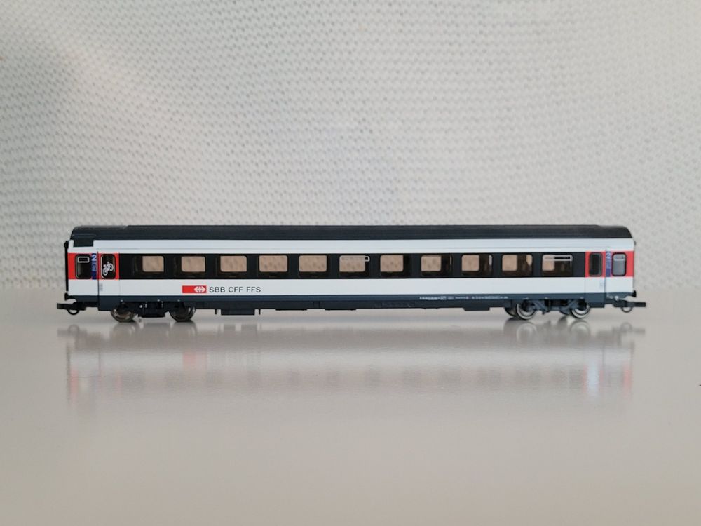 Roco 45332 Reisezugwagen SBB EW IV | Acheter sur Ricardo