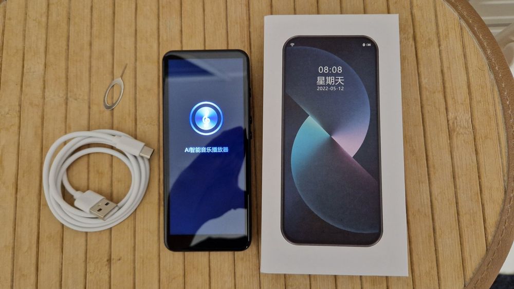 AI Smart Music Player M100 pro (Gebraucht) in Gockhausen für CHF 50 ...