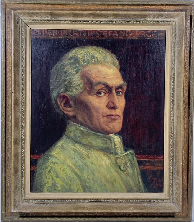 Carl Max Rebel (1874-1954) Gemälde | Kaufen auf Ricardo