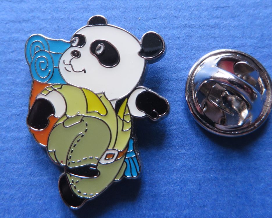 PIN'S PIN, PANDA CAMPER | Kaufen auf Ricardo