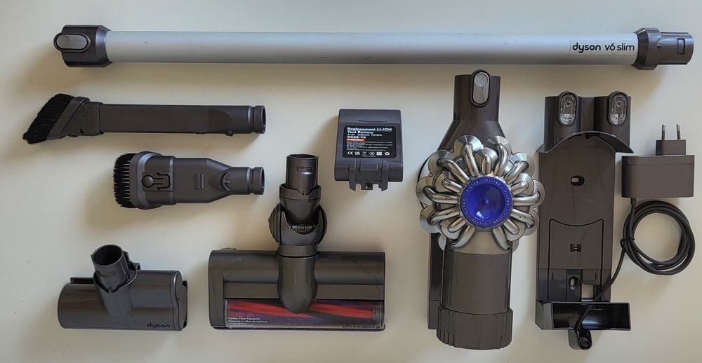 Dyson V6 Zubehor