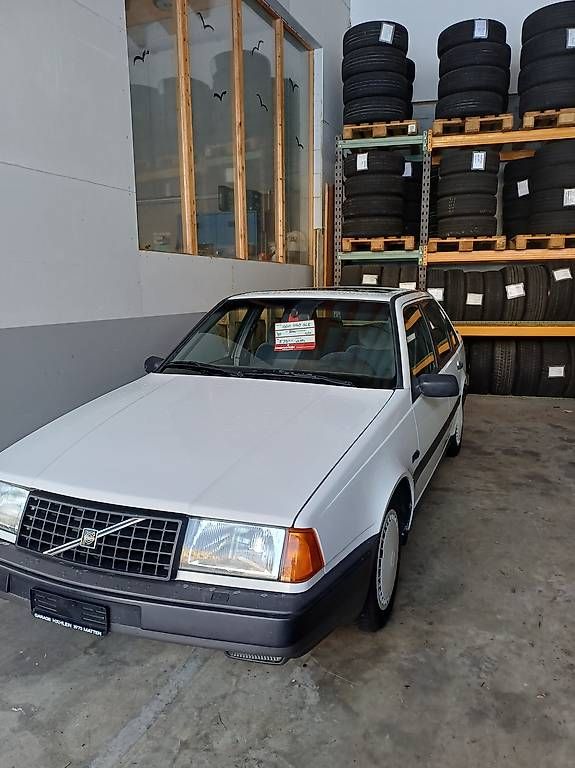 Volvo 440 GLE aus erster Hand ab MFK 70'000km!! (Gebraucht) in Matten ...