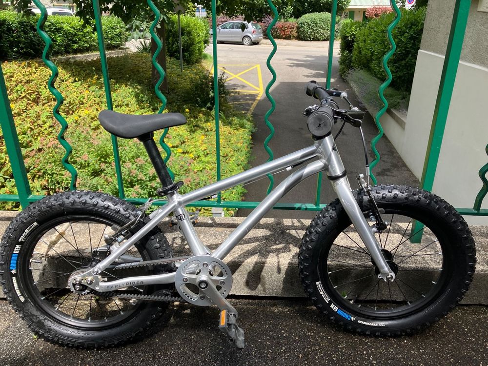 Vélo enfant Early Rider 16 seeker | Kaufen auf Ricardo