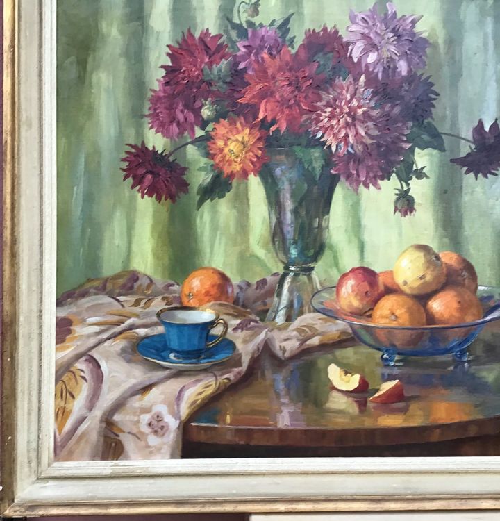 Willy HANFT Orig.grosse Gemälde (Gebraucht) in Hochdorf für CHF 125 ...