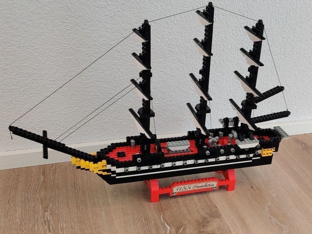 LEGO® 398 U.S.S. Constellation | Kaufen auf Ricardo