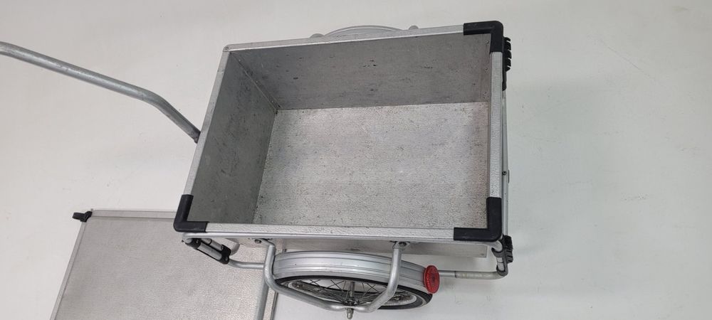 Kettler Veloanhänger Fahrradanhänger Anhänger (Gebraucht) in Röthenbach i. E. für CHF 149 – nur ...