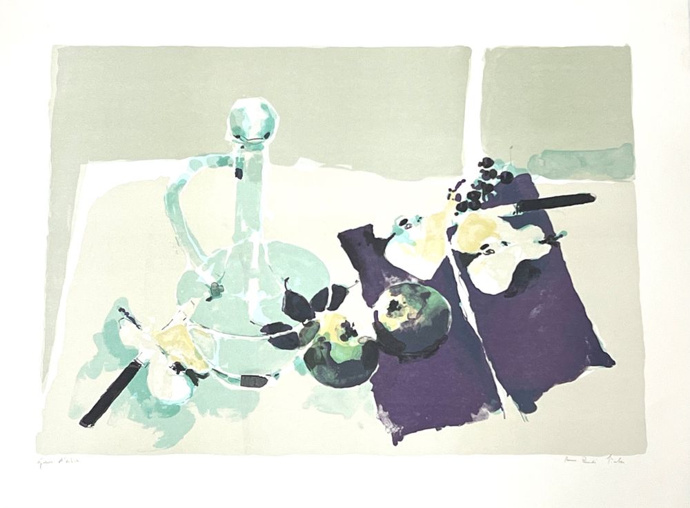 Hans Ruedi Sieber/ Lithographie ***** (Gebraucht) in Zürich für CHF 10 ...