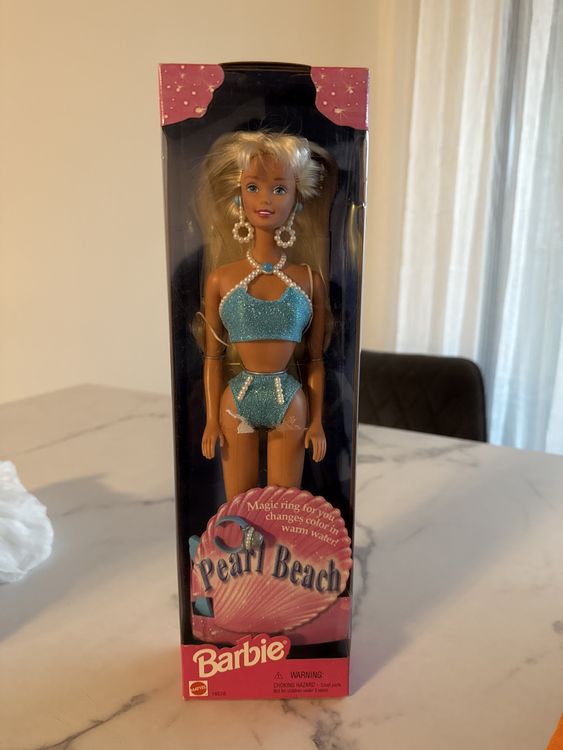 Barbie (Neu und originalverpackt) in Starrkirch-Wil für CHF 25 – mit Lieferung auf Ricardo kaufen