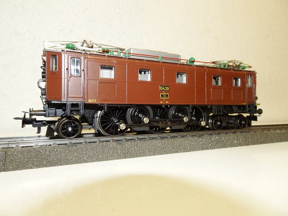 Märklin Lokomotive SBB 10439 Ae 3/6 HO 3351 (G3) (Gebraucht) in Luzern ...