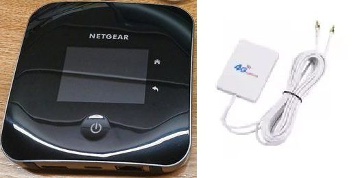Netgear Nighthawk M2 M.R.(MR2100-100EUS)Gratis Antenne 4G (Usato) a ...