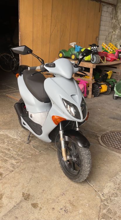 50ccm roller SZX50S (Gebraucht) in Ammerswil für CHF 345 – nur Abholung ...