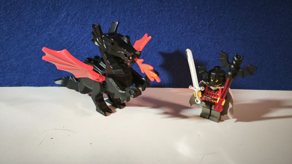 Lego Castle, 6007 Bat Lord (Gebraucht) in Emmenbrücke für CHF 19 – mit ...