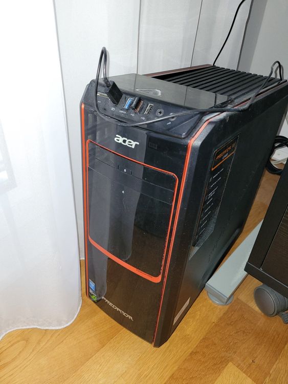 Acer Predator G3 | Kaufen auf Ricardo