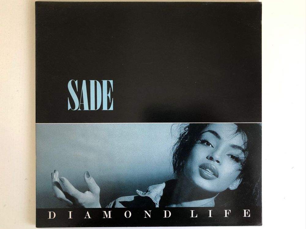 LP - Sade Diamond Life | Kaufen auf Ricardo