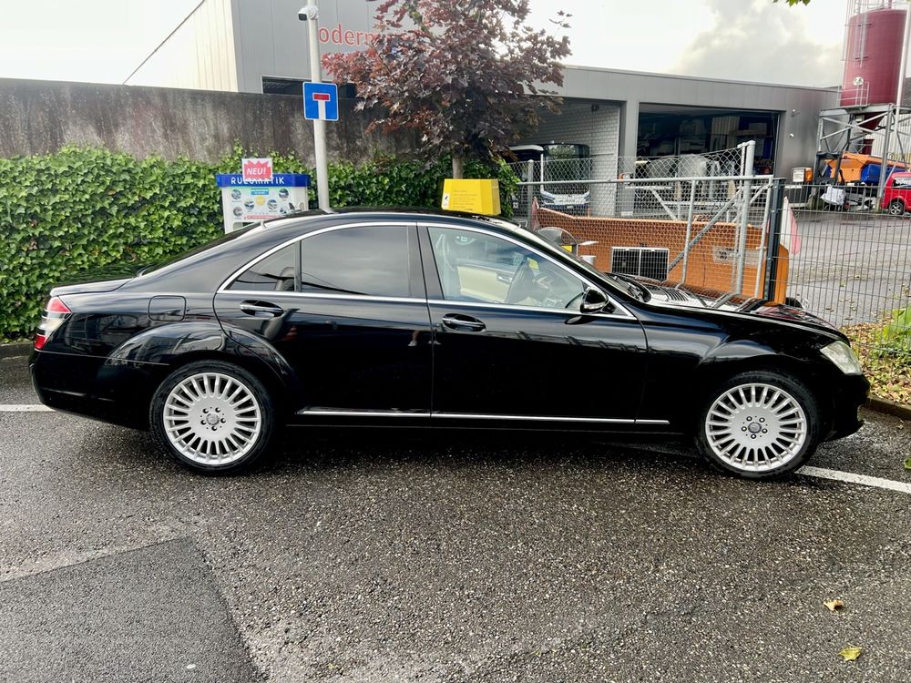 Mercedes S320CDI (Gebraucht) in Rotkreuz für CHF 8900 – nur Abholung auf Ricardo kaufen