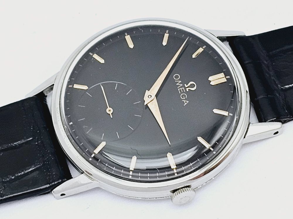 Omega 2272 Handaufzug 30T2 PC Vintage Herrenuhr | Kaufen auf Ricardo