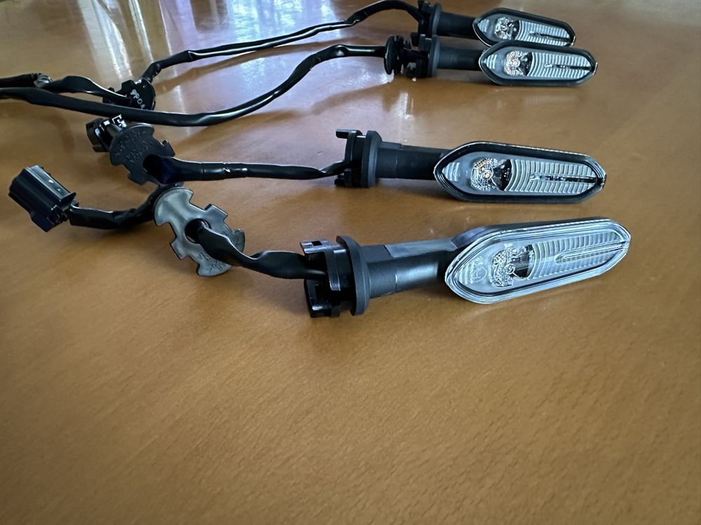 Yamaha MT-07 Blinker komplett | NEU! (Neu (gemäss Beschreibung)) in ...