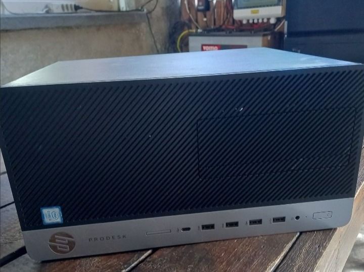 HP PRODESK 400 G4 SFF Core i5 7500 (Gebraucht) in BELLINZONA für CHF 55 ...