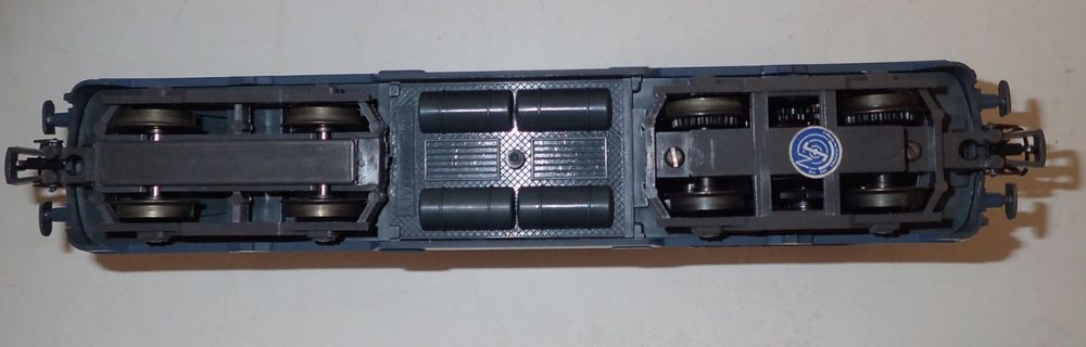 Lima H0 - SNCF Diesel Lok BoBo 67001 - Analog (Gebraucht) in Lausanne ...