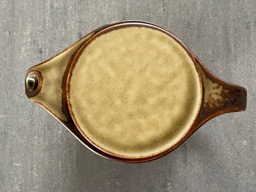 Langenthal Sahara Kaffeekännchen Deckel - 3 dl - 70er Jahre | Kaufen ...