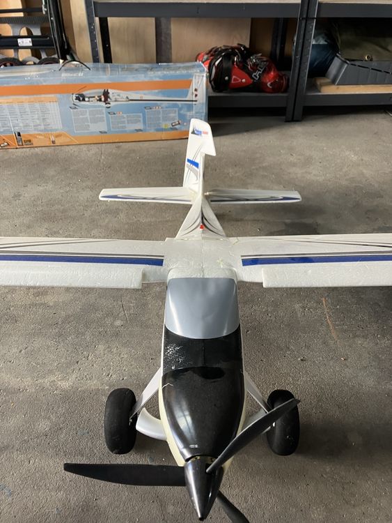 Rc Flugzeug Timber | Kaufen auf Ricardo