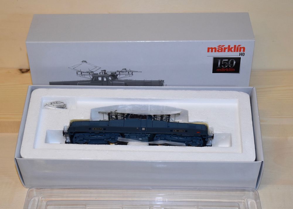 BB 12000 SNCF, Märklin. Digital. (Gebraucht) in Eclépens für CHF 140 ...