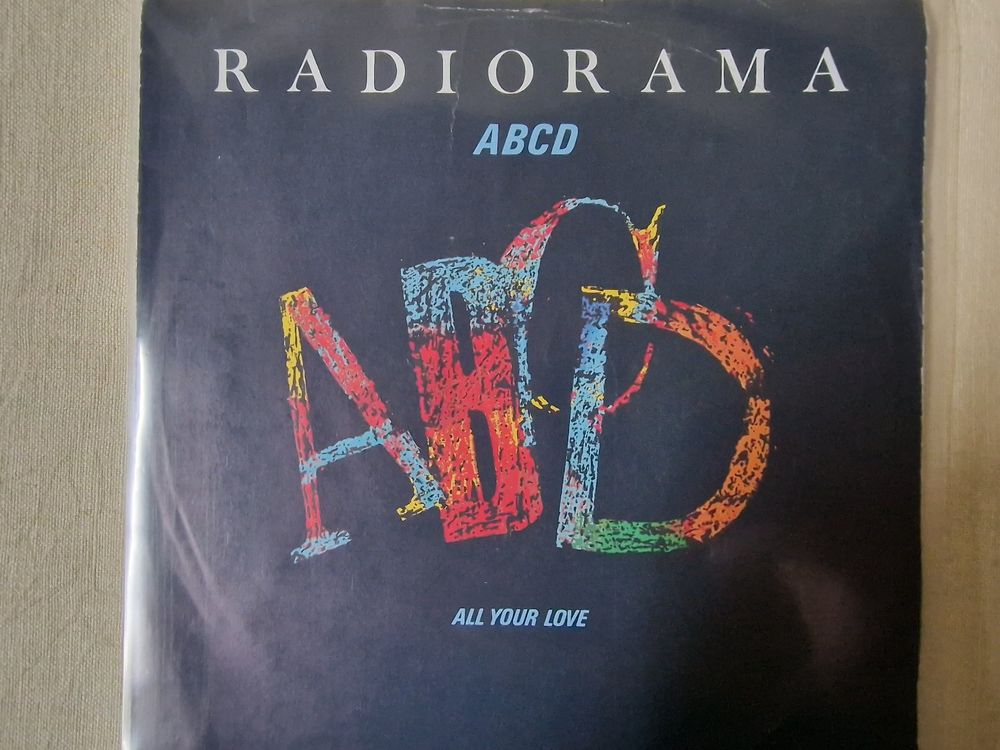Radiorama Single – ABCD (Gebraucht) in Root für CHF 4 – mit Lieferung ...