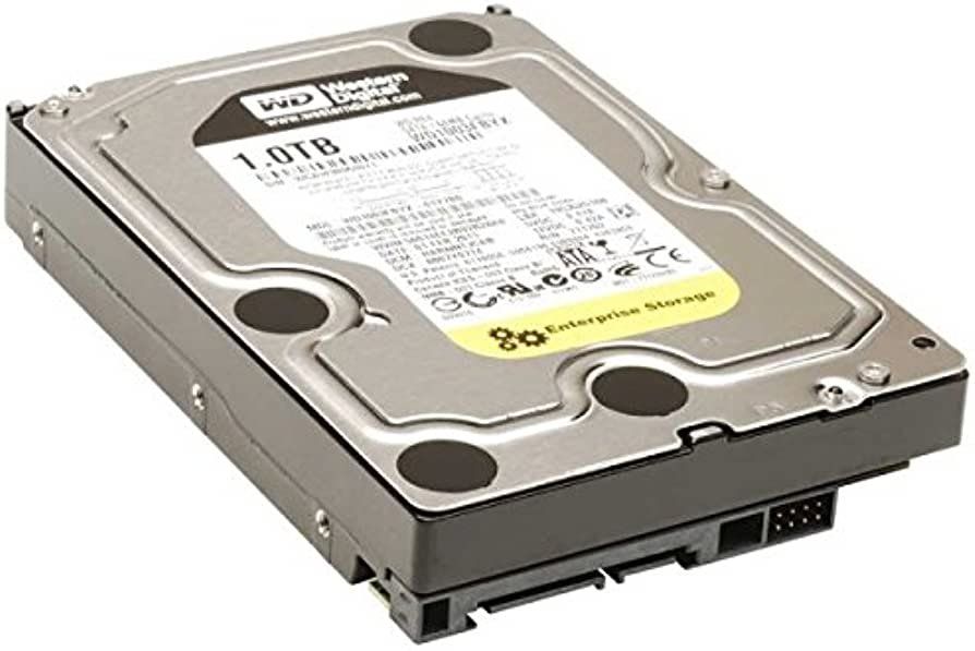 WD RE4 1TB, Enterprise Edition, Harddisk (Gebraucht) in Rüti ZH für CHF ...