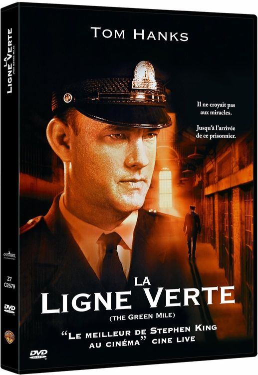 La Ligne Verte (Tom Hanks) d'après Stephen King (Gebraucht) in Troinex ...