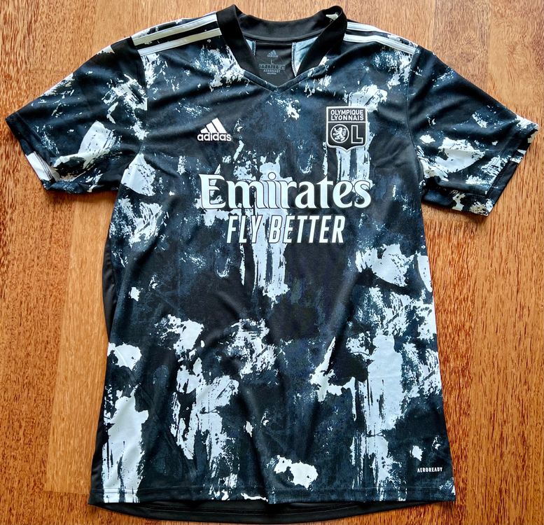 Olympique Lyon Third Shirt - 2021/22 (Neu (gemäss Beschreibung)) in ...