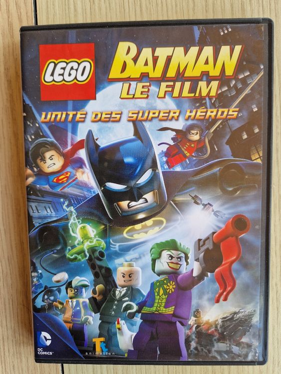 Dvd Batman Lego | Kaufen auf Ricardo