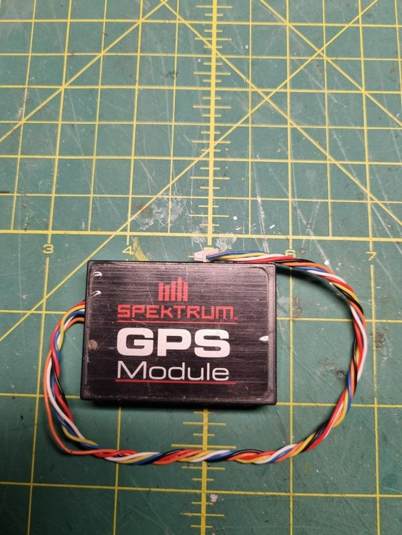 Spektrum GPS Module costume Sportsman + | Kaufen auf Ricardo