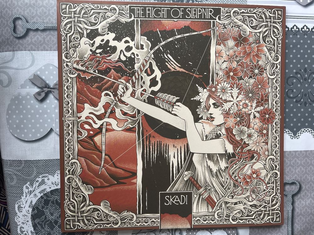 S1452/The Flight of Sleipnir-Skadi (Gebraucht) in Frutigen für CHF 20 ...