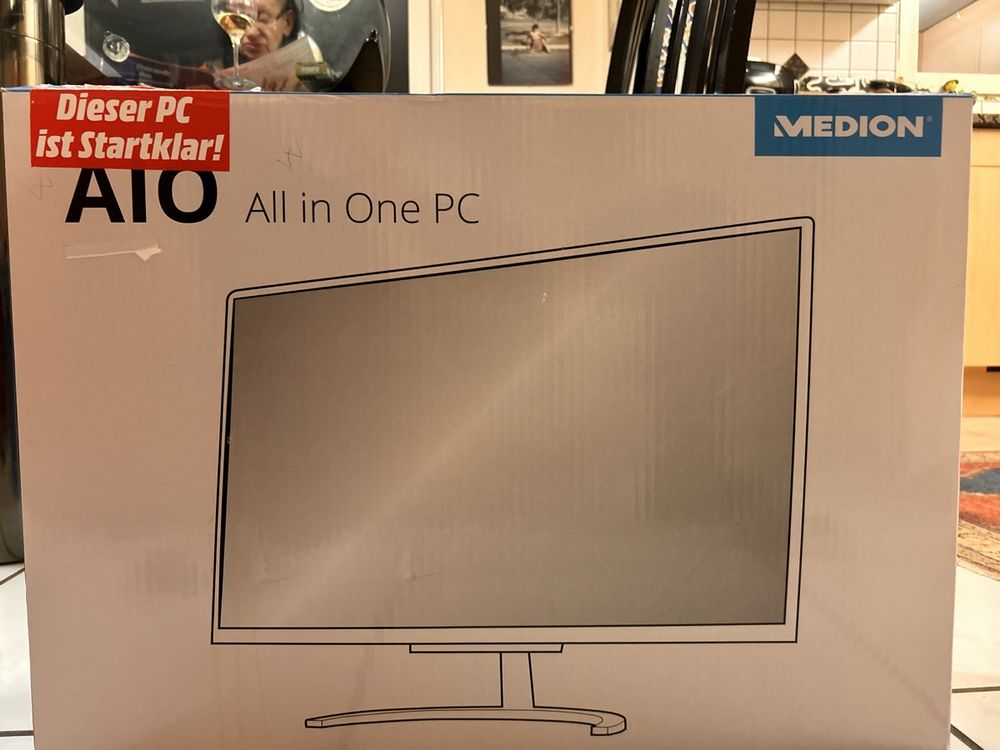 Medion - PC All In One (Neu (gemäss Beschreibung)) in Binningen für CHF ...