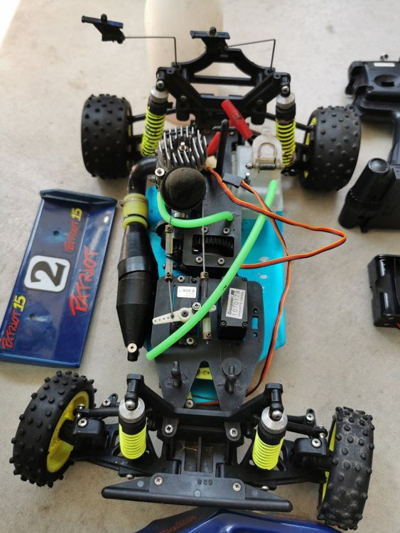 Nitro Auto | Kaufen auf Ricardo