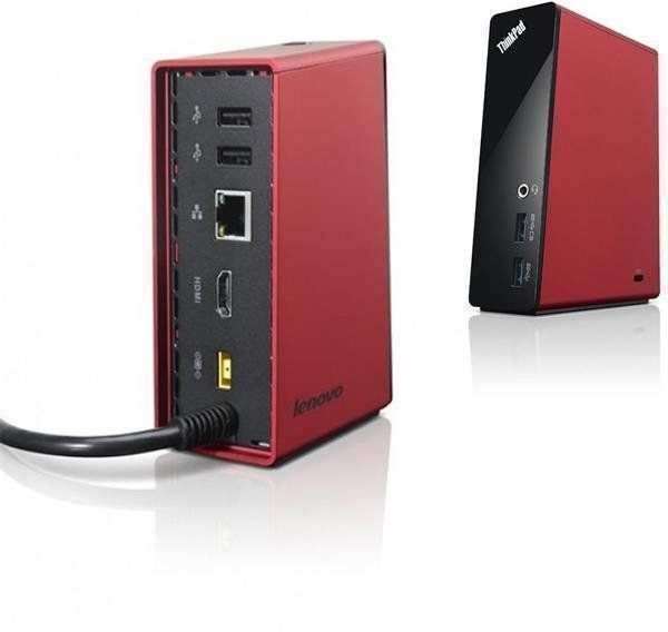 Lenovo ThinkPad OneLink Dock - Red (Neu und originalverpackt) in APPLES ...