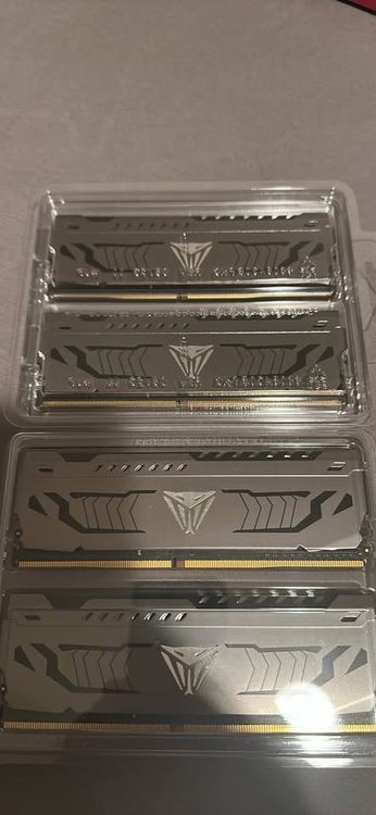 DDR4 Viper 4x 8GB RAM 4400 mhz (Neu (gemäss Beschreibung)) in Wetzikon ...