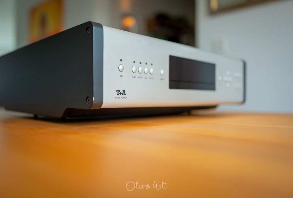 T+A Music Player | Streamer | High-End Audio DAC | CD-Player (Gebraucht ...