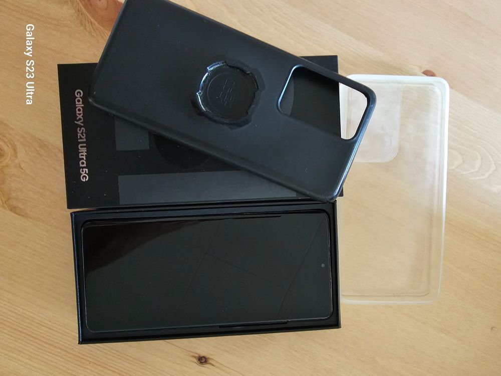 Samsung s21 ultra 256 GB | Kaufen auf Ricardo