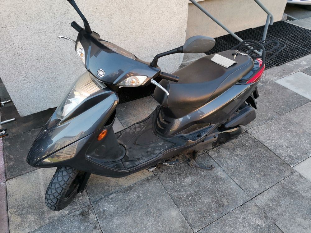 Yamaha XC125 Vity | Kaufen auf Ricardo