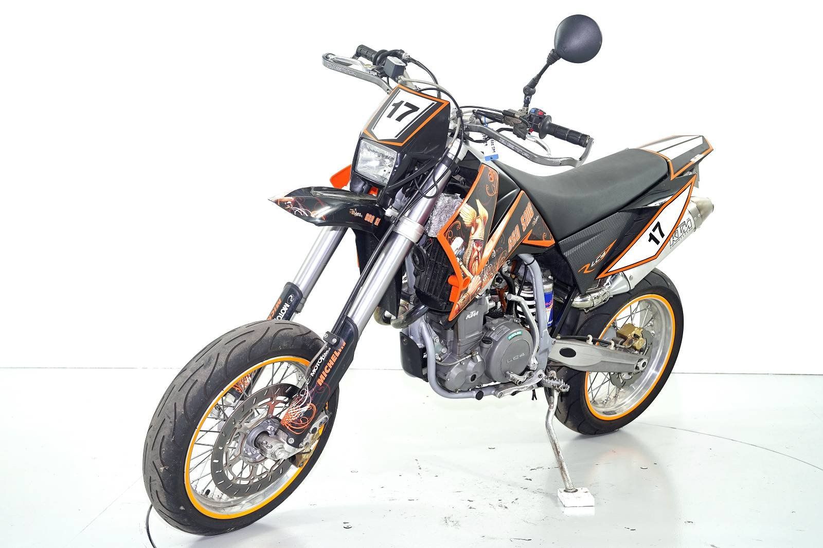 KTM 660 Supermoto (Gebraucht) in Winterthur für CHF 891 – nur Abholung ...