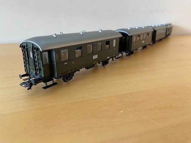 Märklin 42353 Höllental-Bahn (Neu und originalverpackt) in Adelboden ...