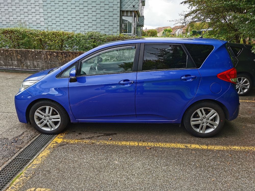 Subaru Trezia 1.4d SwissLuxury automat Toyota Verso S tausch (Gebraucht ...