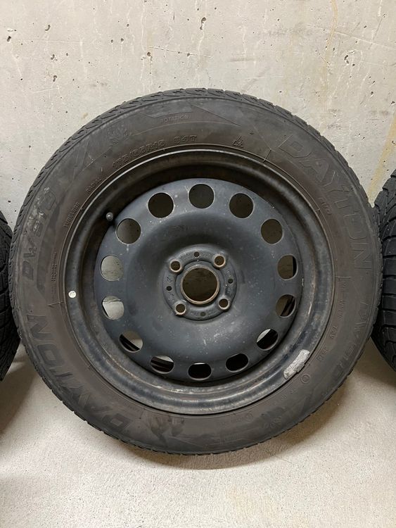 Original Mini One R56 Winterkompletträder 15" | Kaufen auf Ricardo